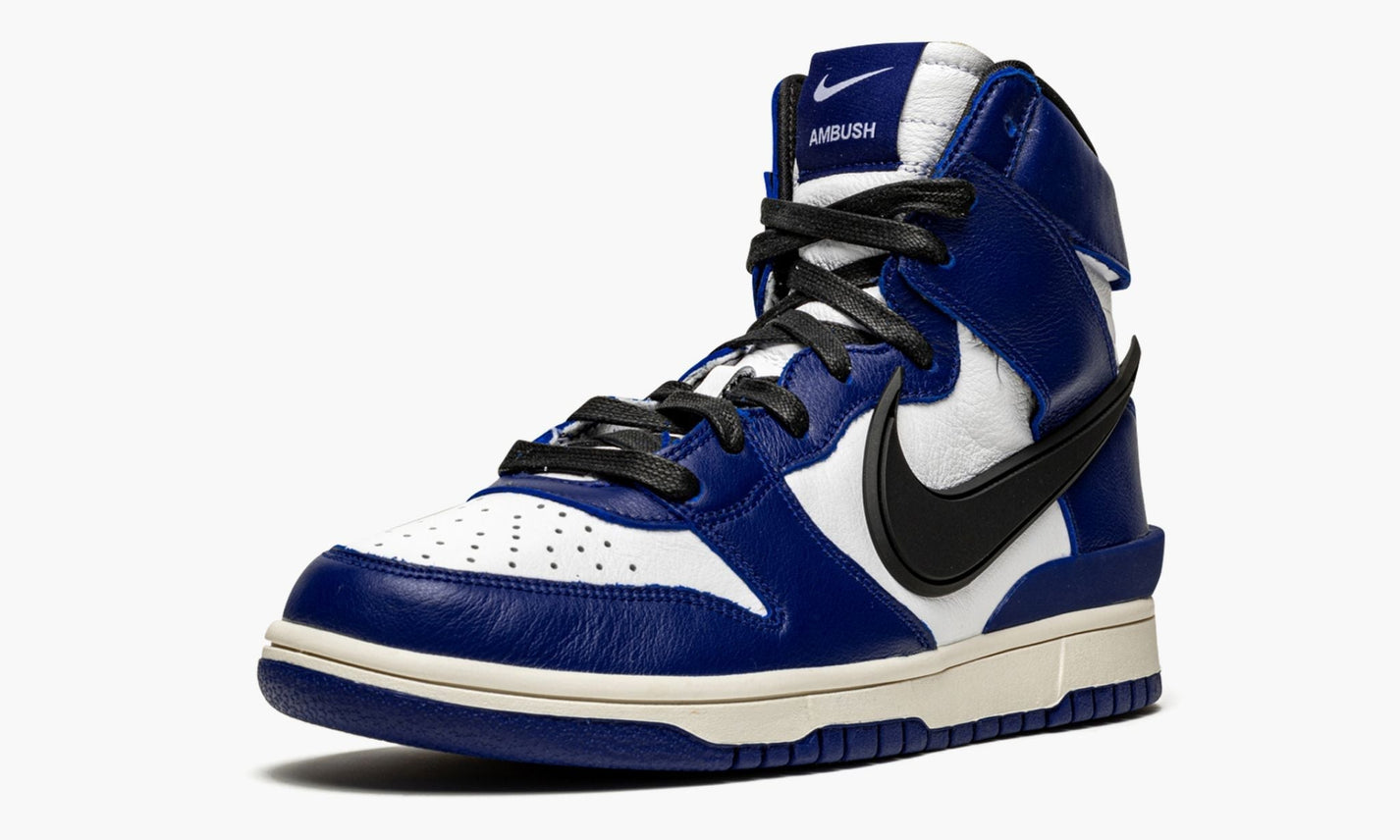 Dunk High SP "Ambush - Deep Royal" – WELLSNEAKERS