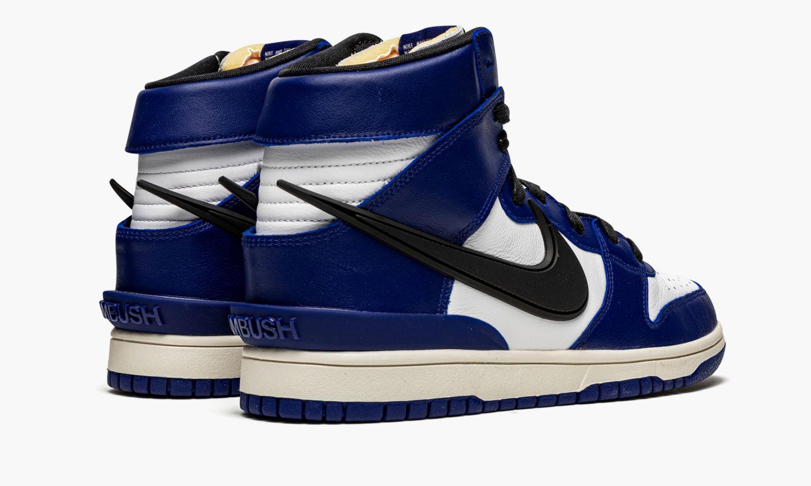 Dunk High SP "Ambush - Deep Royal" – WELLSNEAKERS