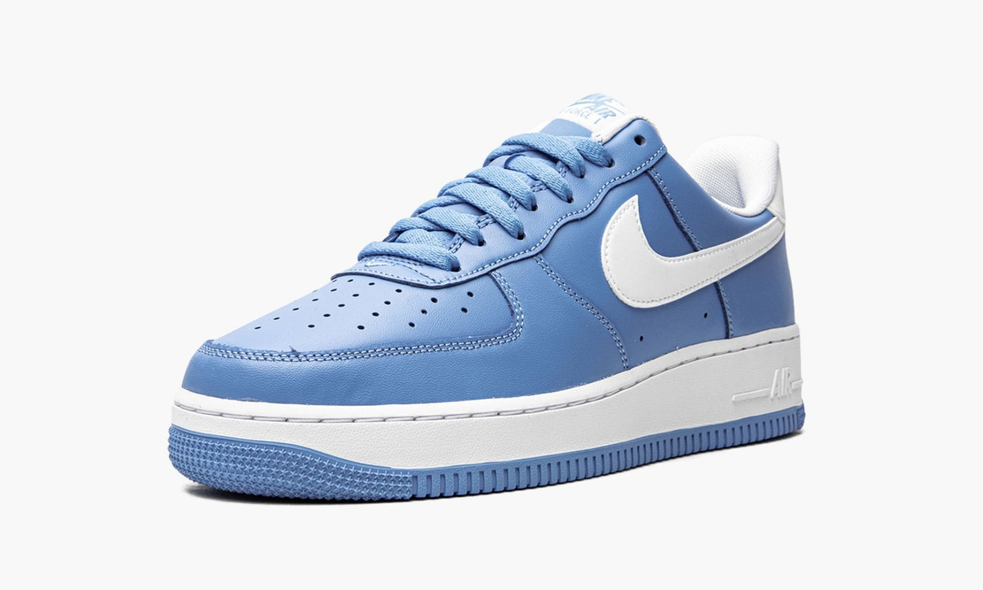 AIR FORCE 1 '07 "UNC" – WELLSNEAKERS